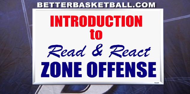 Read & React Tutorials: Post Player Quarterback by Better Basketball | CoachTube