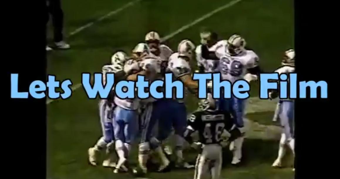 [LWF- E7] Hal Mumme & Tim Couch Watch 1997 Kentucky Air Raid vs. Al...