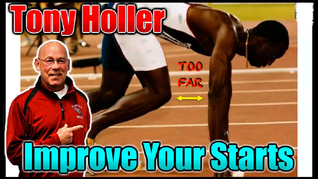 Improving your Athletes Start with Tony Holler by Tony Holler | Coa...